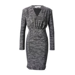 Inwear Kleid 'Jafar' Damen Gr&ouml;&szlig;e 36 schwarz / silber Winterkleid