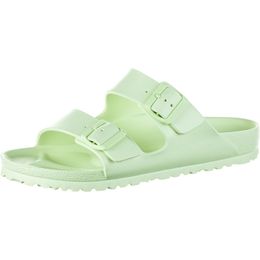 Birkenstock Pantolette 'Arizona' Damen Gr&ouml;&szlig;e 35 hellgr&uuml;n