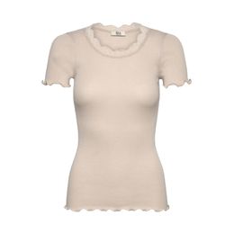 rosemunde T-Shirt 'Balta' Damen Gr&ouml;&szlig;e XL cappuccino