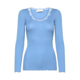 rosemunde Shirt 'Babette' Damen Gr&ouml;&szlig;e XS hellblau