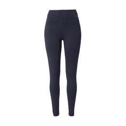 Tommy Hilfiger Leggings 'Heritage' Damen Gr&ouml;&szlig;e XL navy / rot / wei&szlig;