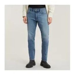 G-Star Raw G-Star f&uuml;r Herren. D23692-D503-G347 Jeans Mosa Straight blau (38/36), L&auml;ssig, Baumwolle, Denim