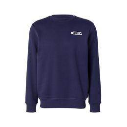 G-Star Raw G-star Sweatshirt 'Old skool' Herren Gr&ouml;&szlig;e XL navy