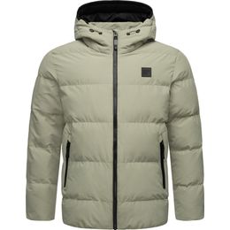Ragwear Funktionsjacke 'Norg' Herren Gr&ouml;&szlig;e S oliv / schwarz