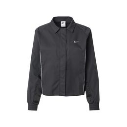 Nike Sportswear Jacke Damen Gr&ouml;&szlig;e M schwarz / wei&szlig;