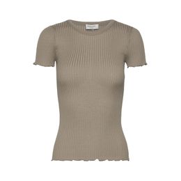 rosemunde T-Shirt 'Belize' Damen Gr&ouml;&szlig;e L dunkelbeige