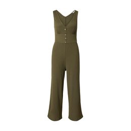 ABOUT YOU Jumpsuit 'Jo' Damen Gr&ouml;&szlig;e XXL khaki