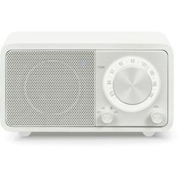 Sangean WR-7 (Genuine Mini) Matt white