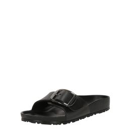 Birkenstock Pantolette 'Madrid Damen Größe 39 schwarz