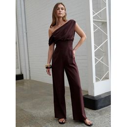 BWLDR Jumpsuit 'Marzia' Damen Gr&ouml;&szlig;e XXL schoko