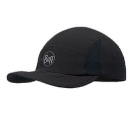 Buff 5 Panel Cap R-Solid Bekleidung Unisex schwarz