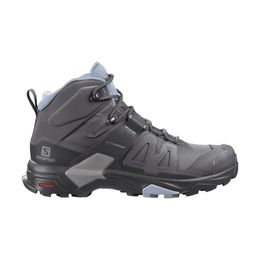 Salomon X Ultra 4 Mid GTX Schuhe Damen grau 43.3