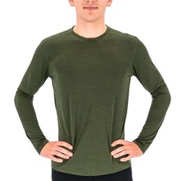 Fusion C3 LS Shirt Bekleidung Herren grün