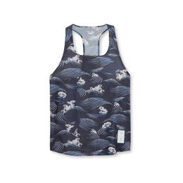 Puma X Saysky Singlet Bekleidung Damen blau