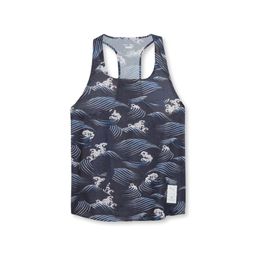 Puma X Saysky Singlet Bekleidung Damen blau