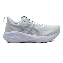 asics Novablast 5 Schuhe Herren wei&szlig; 45.0