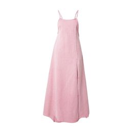 MONKI Kleid Damen Gr&ouml;&szlig;e 40 altrosa Winterkleid