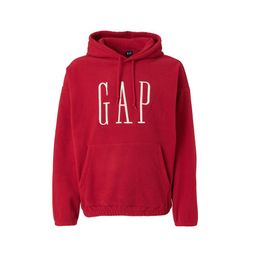 GAP Pullover Herren Gr&ouml;&szlig;e L rot / wei&szlig;