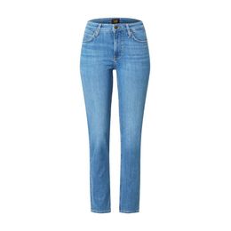 Lee Jeans 'MARION STRAIGHT' female Blue size 29