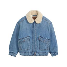 Levi's Levi's Between-Season Jacket female Blue size XS