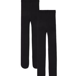 WE Fashion Tights girl Black size 158/164