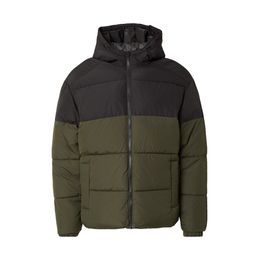 Jack & Jones Jack & Jones Winter Jacket 'JJMAZE' male Green size XXL