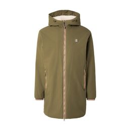 Jack & Jones Jack & Jones Winter Jacket 'JPRBLUALVES' male Green size XL