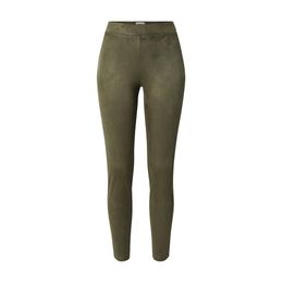 Only Leggings 'ONLAngaline' female Green size S