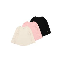 GAP Shirt girl Beige, Pink, Black size 4