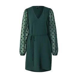 V&eacute;ro Moda VERO MODA Kleid 'VMALVA' Damen Gr&ouml;&szlig;e 40 gr&uuml;n Winterkleid