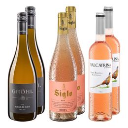 Ros&eacute; Verkostungssieger-Set