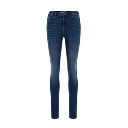 WE Fashion Jeans Damen Größe 29 blau / blue denim
