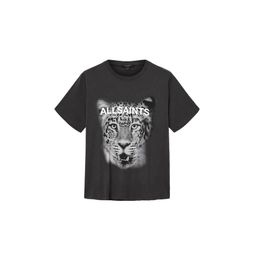 AllSaints Shirt 'ROAR TOMMI' female Black size L