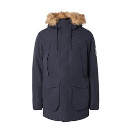 Jack & Jones Jack & Jones Winter Parka 'JJCAMP' male Blue size S
