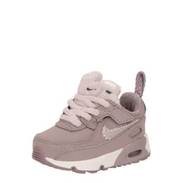 Nike Sportswear Sneaker 'Air Max 90' Jungen Größe 23.5 mauve / rosa