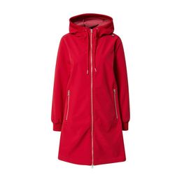 Danefae Between-Seasons Coat 'Jane' female Red size XXL