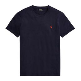 Polo Ralph Lauren T-Shirt Herren Größe XS marine / rot