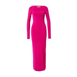 Glamorous Kleid Damen Gr&ouml;&szlig;e 36 magenta Winterkleid