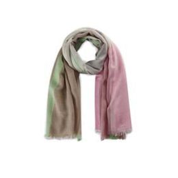 Codello Schal Damen Gr&ouml;&szlig;e One Size beige / braun / grau / gr&uuml;n / pink