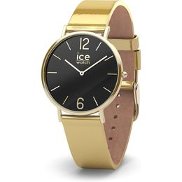 Ice Watch Uhr 'City Sparkling' Damen Gr&ouml;&szlig;e One Size gold