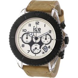 Ice Watch Analog Watch female Brown size One Size