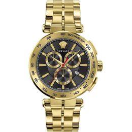Versace Analog Watch 'Aion' male Gold size One Size