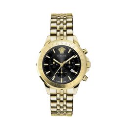 Versace Analog Watch 'VEV602123' male Gold size One Size