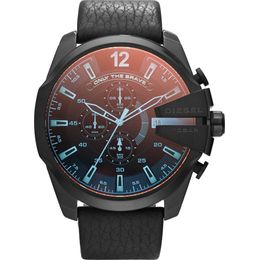 Diesel Analog Watch male Black size One Size