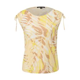 comma, Comma Shirt female Yellow size 42