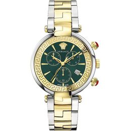 Versace Analog Watch 'Revive' female Gold size One Size