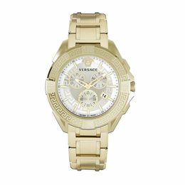 Versace Uhr Damen Gr&ouml;&szlig;e One Size gold