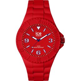 Ice Watch Uhr Herren Gr&ouml;&szlig;e One Size rot