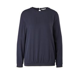 s.Oliver Bluse Damen Gr&ouml;&szlig;e L navy