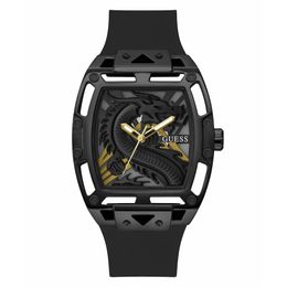 Guess Analog Watch male Black size One Size